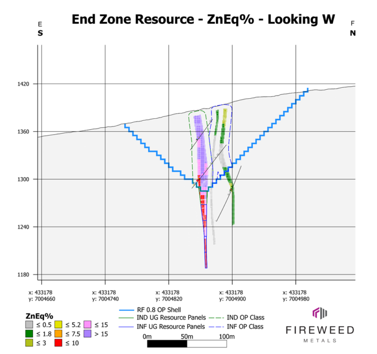 Fireweed Increases Mineral Resources at the Macpass Project Including ...